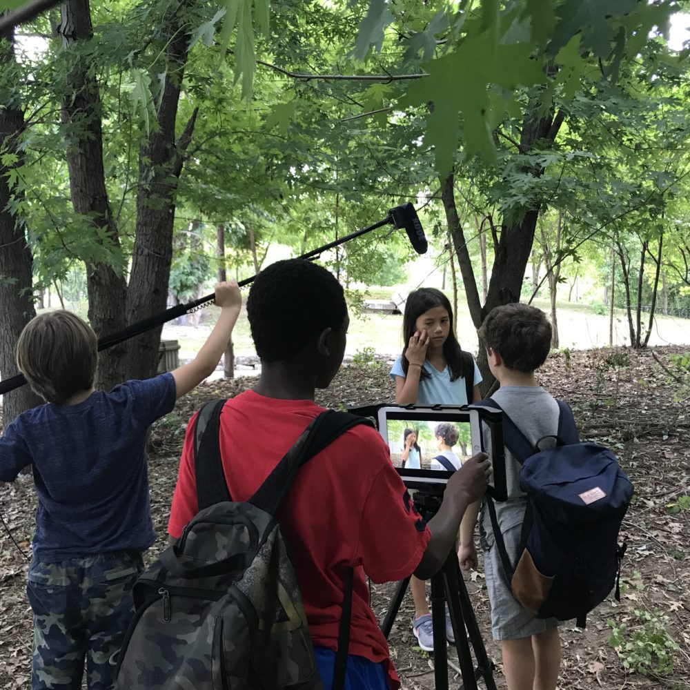 Queens Summer Camps | CinemaKidz