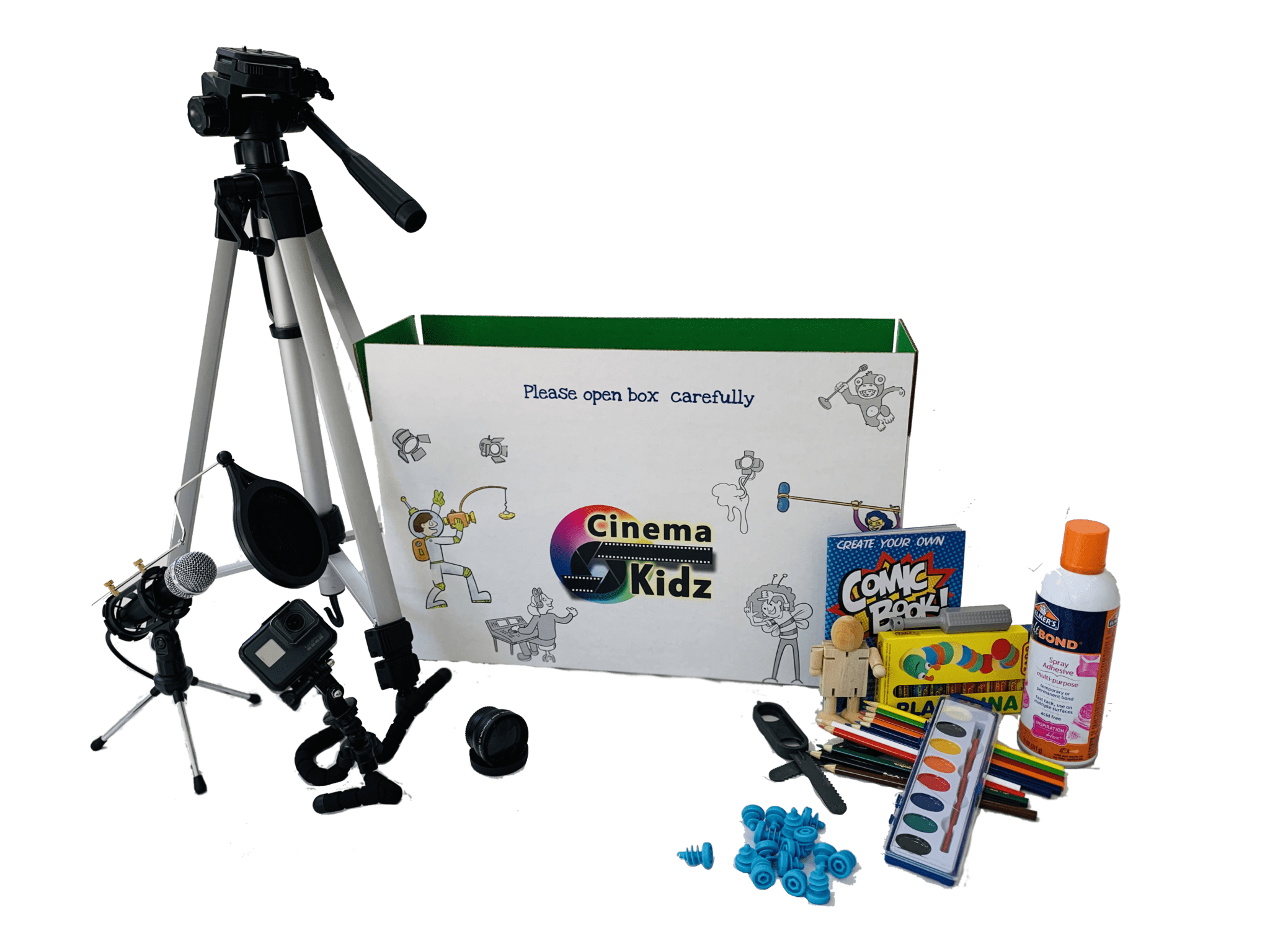 CinemaKidz Virtual Classes | CinemaKidz