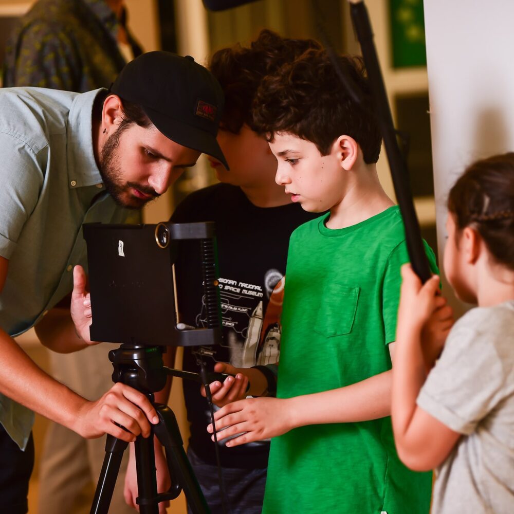 Creative Filmmaking | CinemaKidz