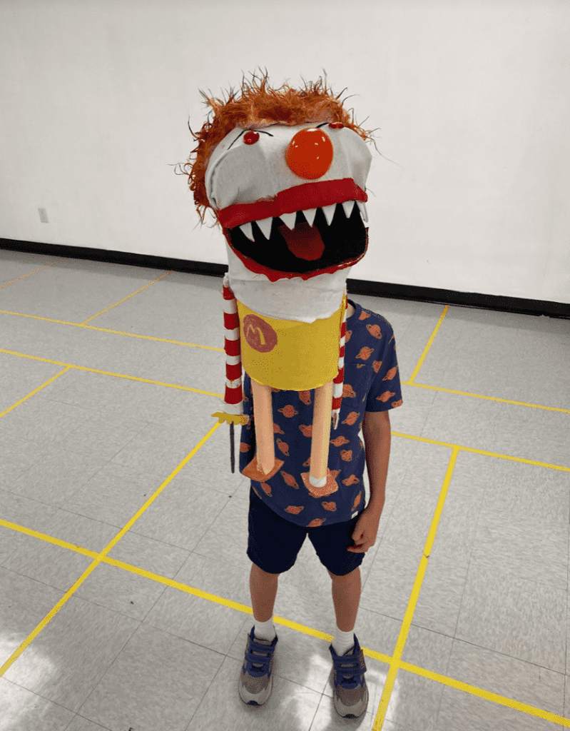 Puppetry & Film | CinemaKidz