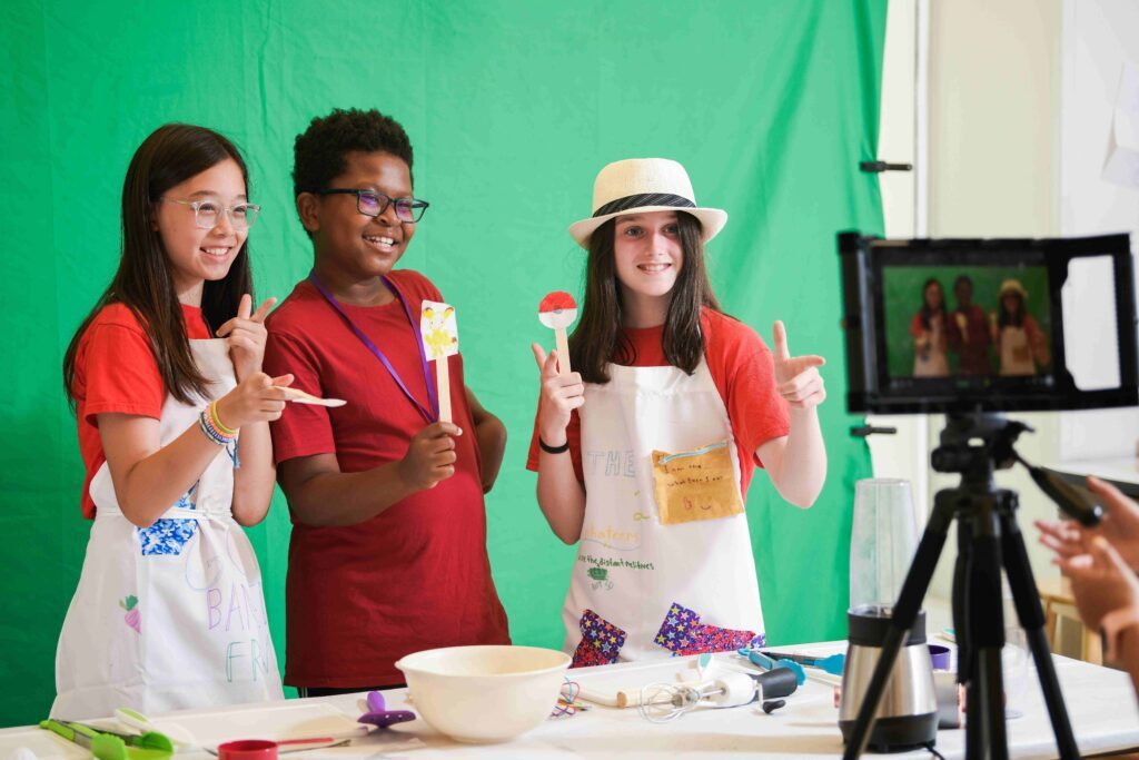 CinemaKitchen | CinemaKidz