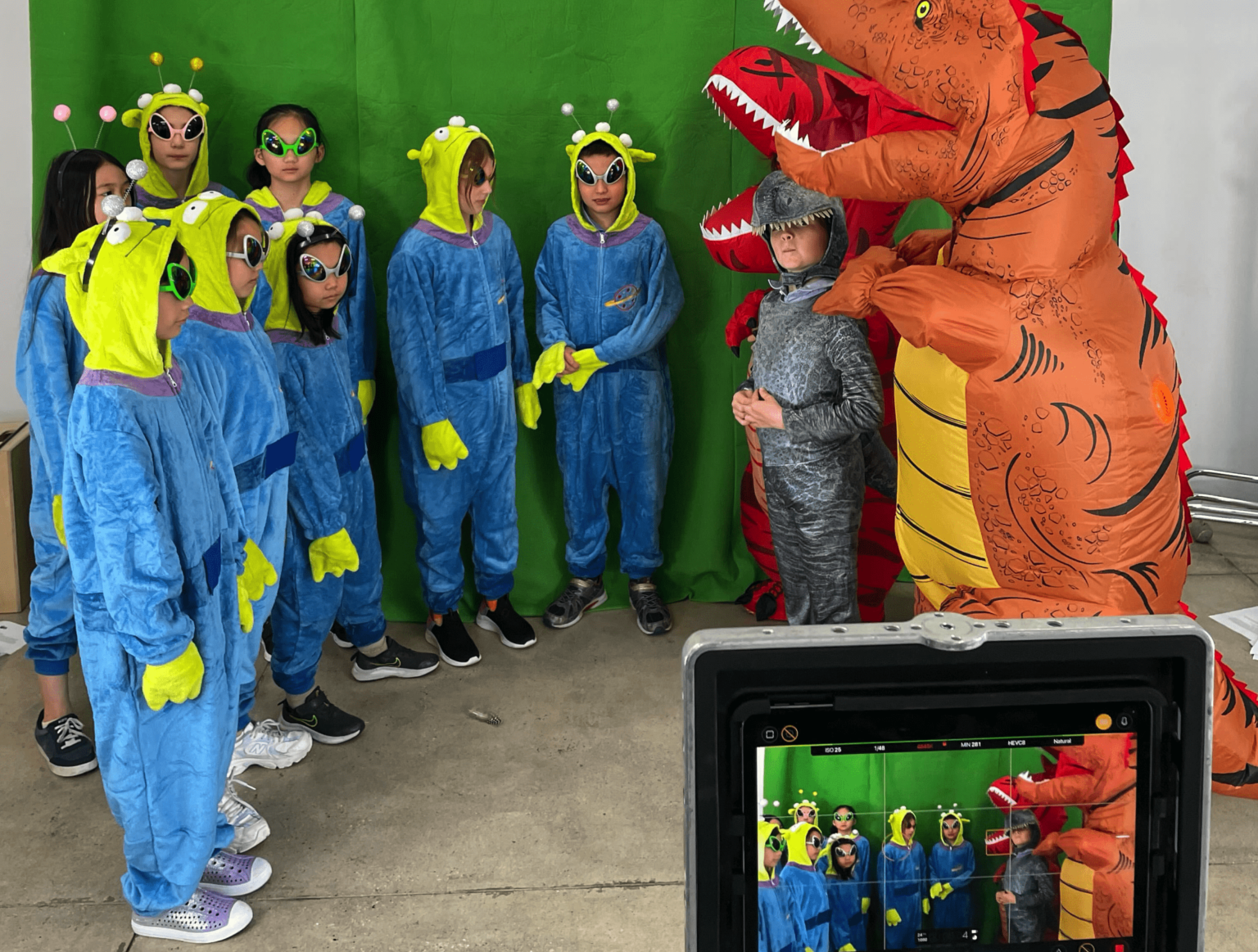 Filmmaking Summer Camps for Kids in NYC & Boston