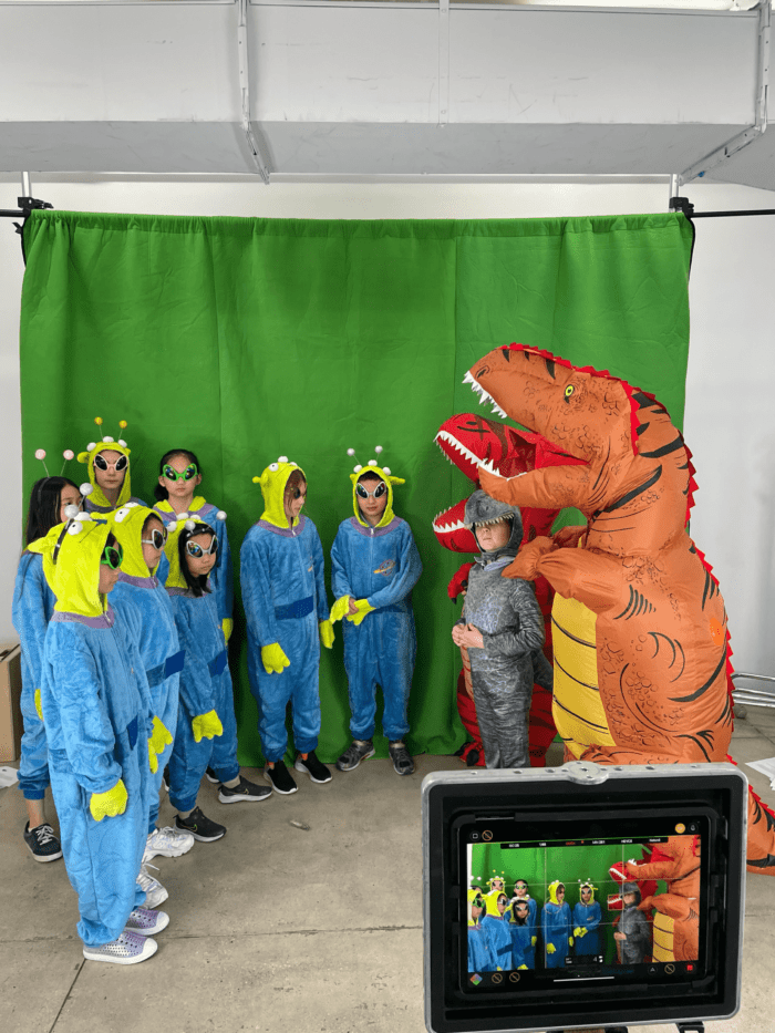 Filmmaking Summer Camps for Kids in NYC & Boston